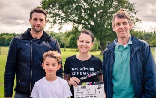 Actor Steve Aaron-Sipple on Liam (2019) short film - Film Forums