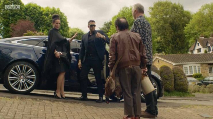Actor Steve Aaron-Sipple: A day in the life of... - Film Forums