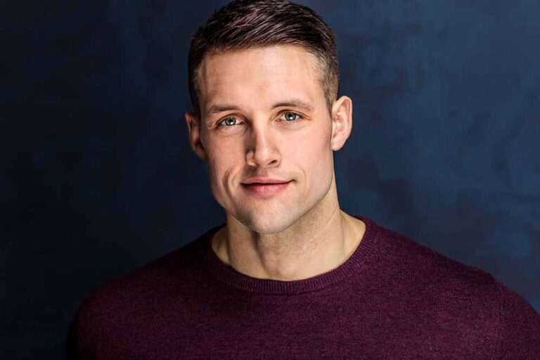 Actor Steve Aaron-Sipple: A day in the life of... - Film Forums