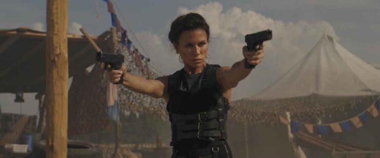 Skylines (2020), directed by Liam O’Donnell | FEATURE FILM REVIEW ...