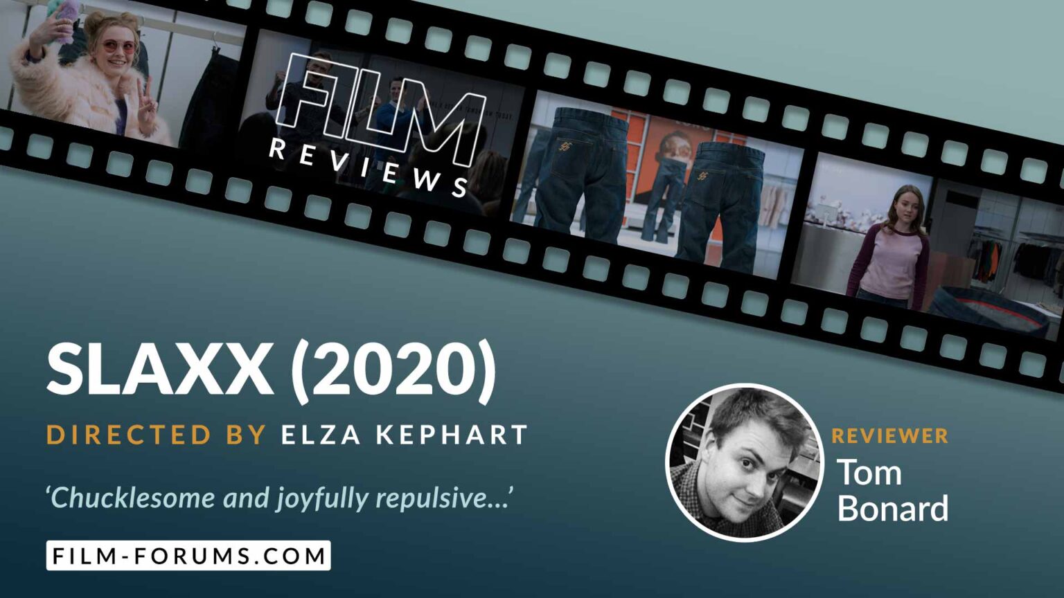 Slaxx (2020) Film Review - Film Forums
