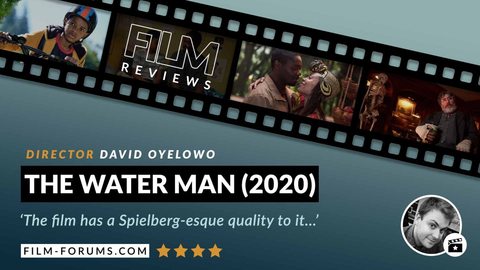 The Water Man (2020), directed by David Oyelowo | FEATURE FILM REVIEW ...