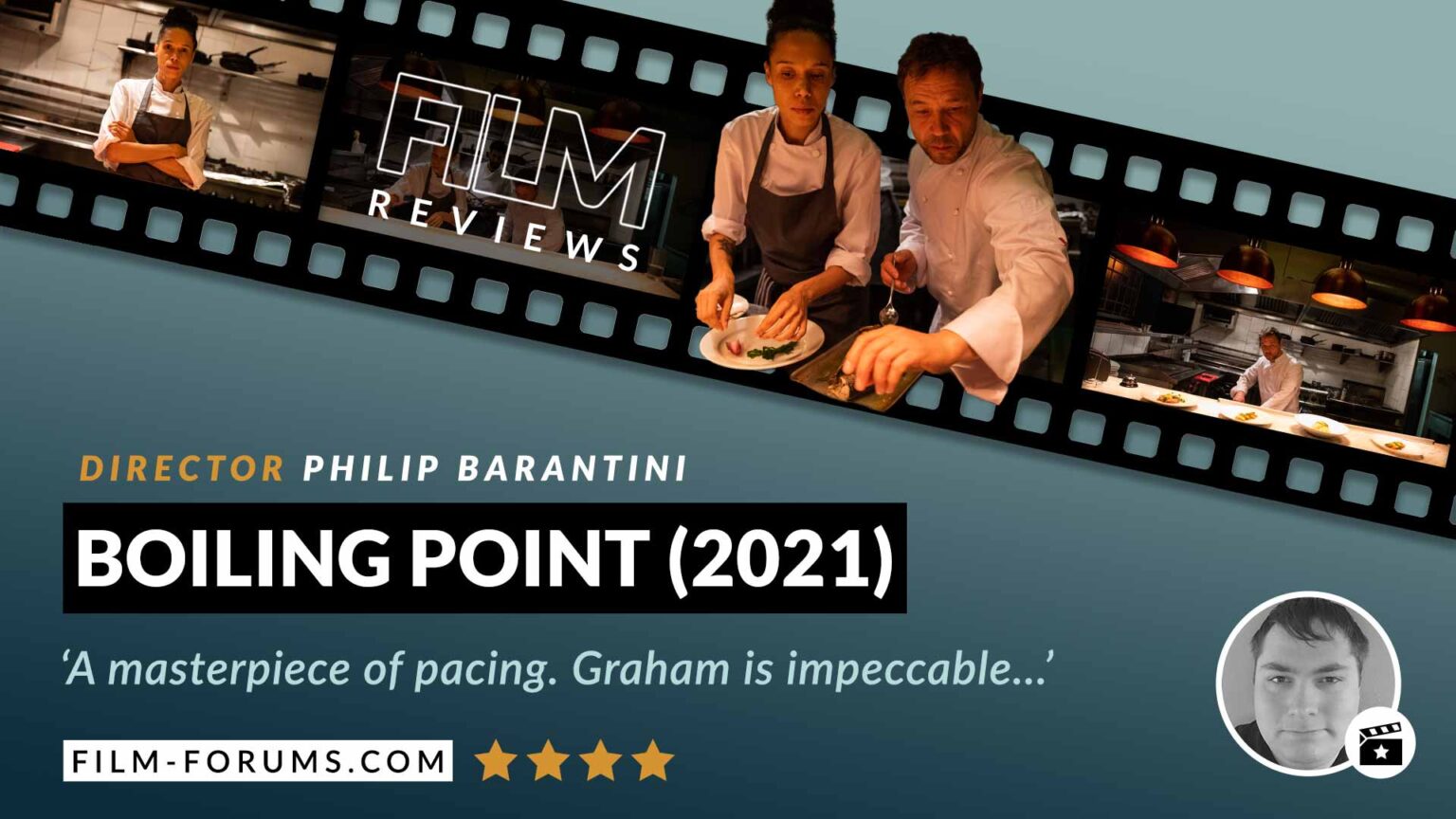 Boiling Point (2021), directed by Philip Barantini | FEATURE FILM ...
