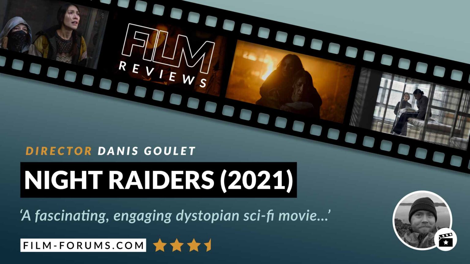 Night Raiders 2021 Film Review - Film Forums