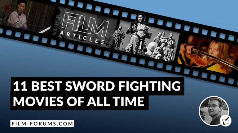 The best 11 sword fighting movies of all time - Film Forums